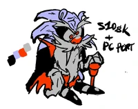 Count X | CONTINUED: The Sonic Oddities Wiki | Fandom