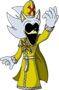 X (SHRØUDED) | The Sonic Oddities Wiki | Fandom