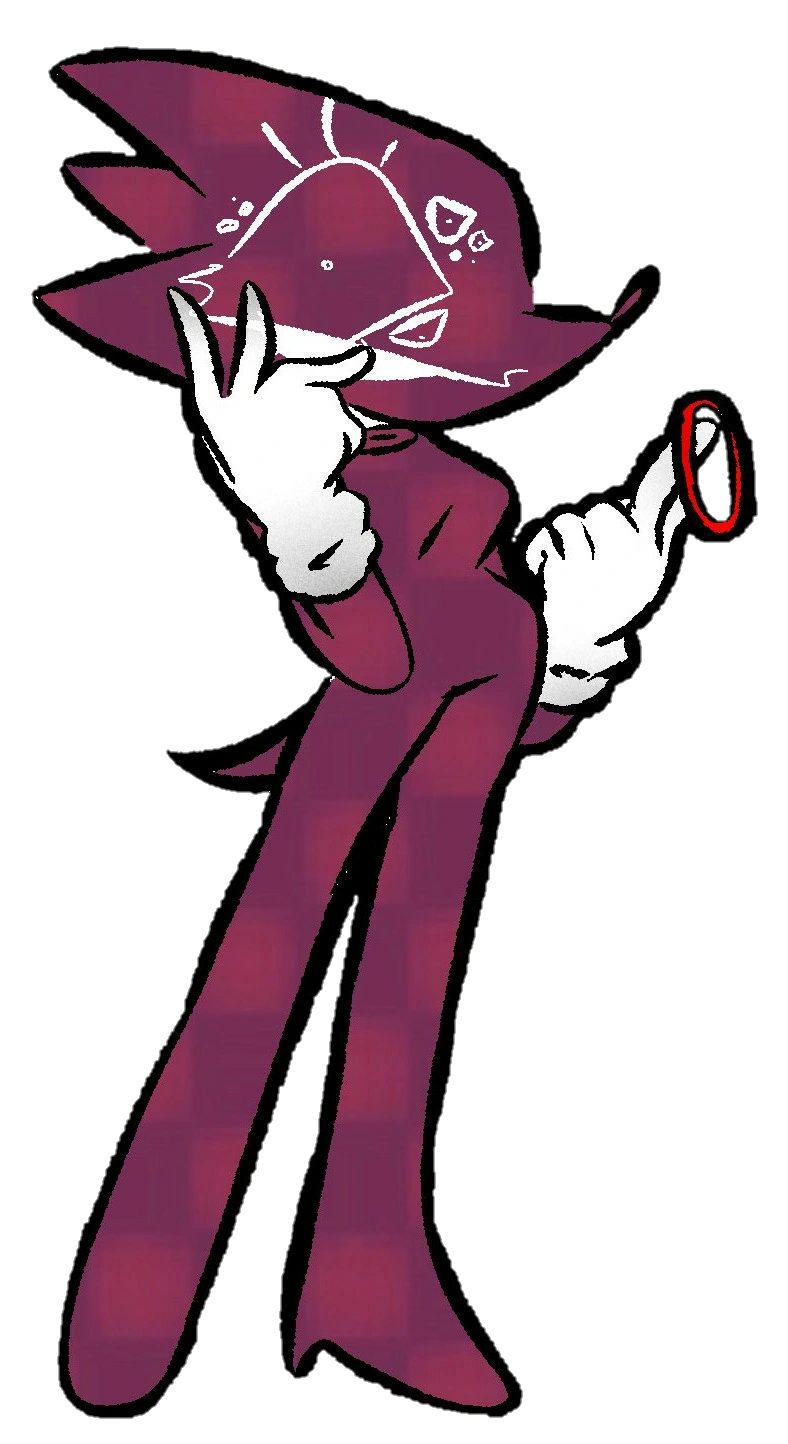 The Watcher | CONTINUED: The Sonic Oddities Wiki | Fandom