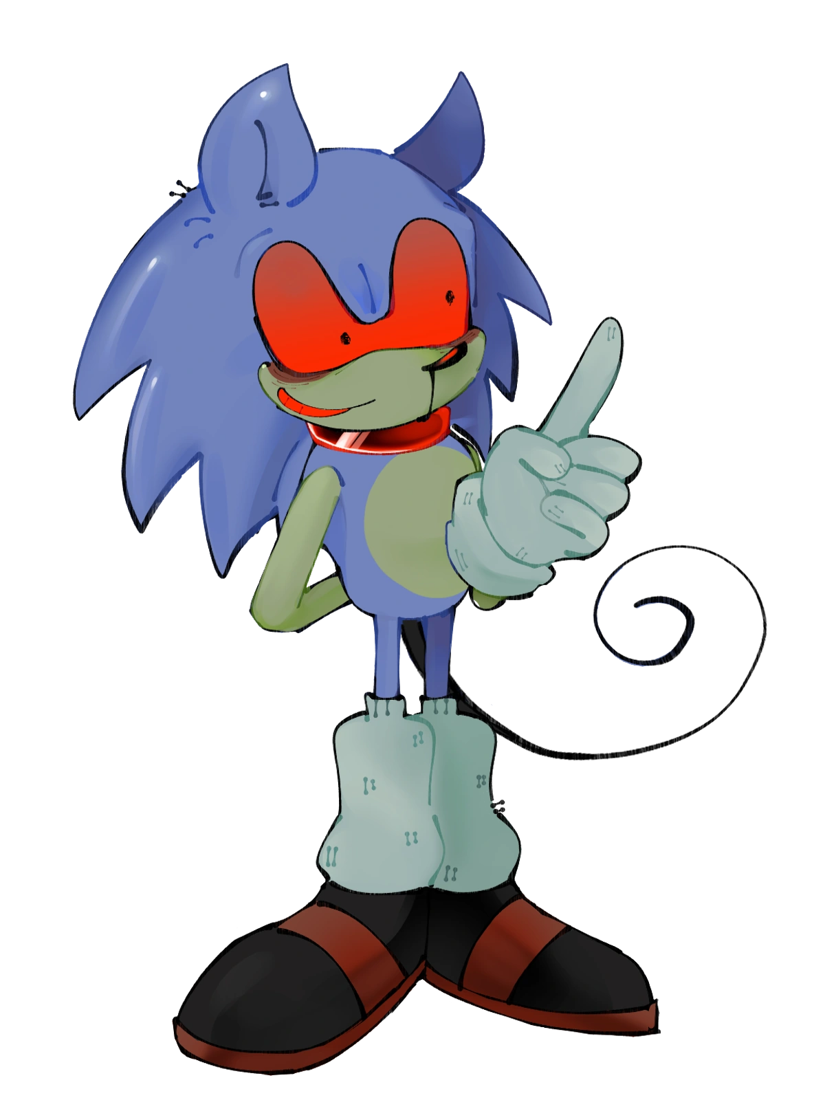 Yoru | The Sonic Oddities Wiki | Fandom