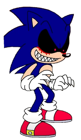 Sonic.EXE (MugiMikey) | The Sonic Oddities Wiki | Fandom