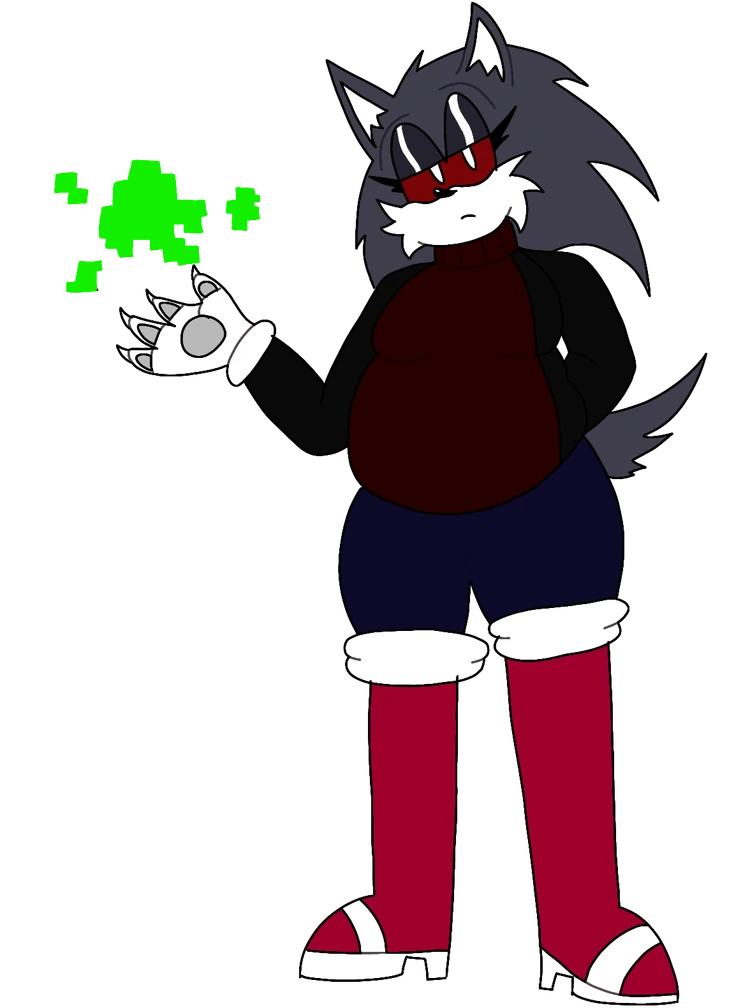 Traice | CONTINUED: The Sonic Oddities Wiki | Fandom