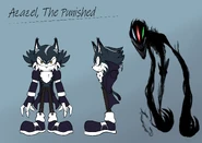 Azazel, The Punished | CONTINUED: The Sonic Oddities Wiki | Fandom