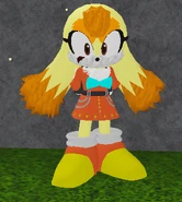 G.S Cream | CONTINUED: The Sonic Oddities Wiki | Fandom