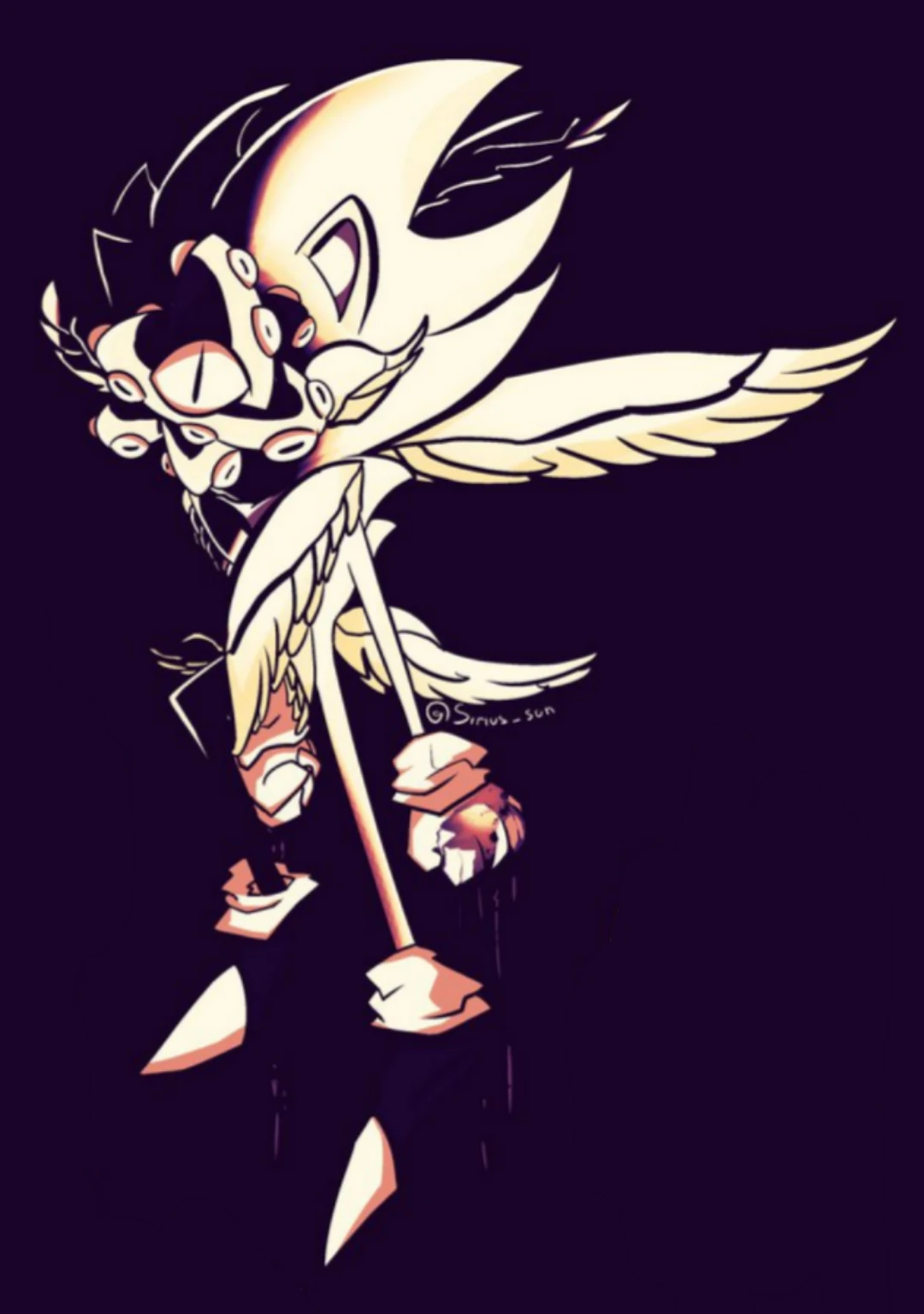 Hyper Accurate | CONTINUED: The Sonic Oddities Wiki | Fandom