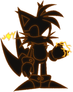 Shadow Tails (RockClones) | CONTINUED: The Sonic Oddities Wiki | Fandom