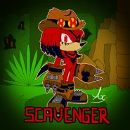 Scavenger | The Sonic Oddities Wiki | Fandom