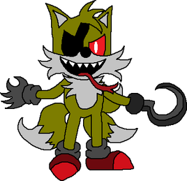 Clone Tails (FNaS) | CONTINUED: The Sonic Oddities Wiki | Fandom