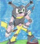 Sonichu | CONTINUED: The Sonic Oddities Wiki | Fandom