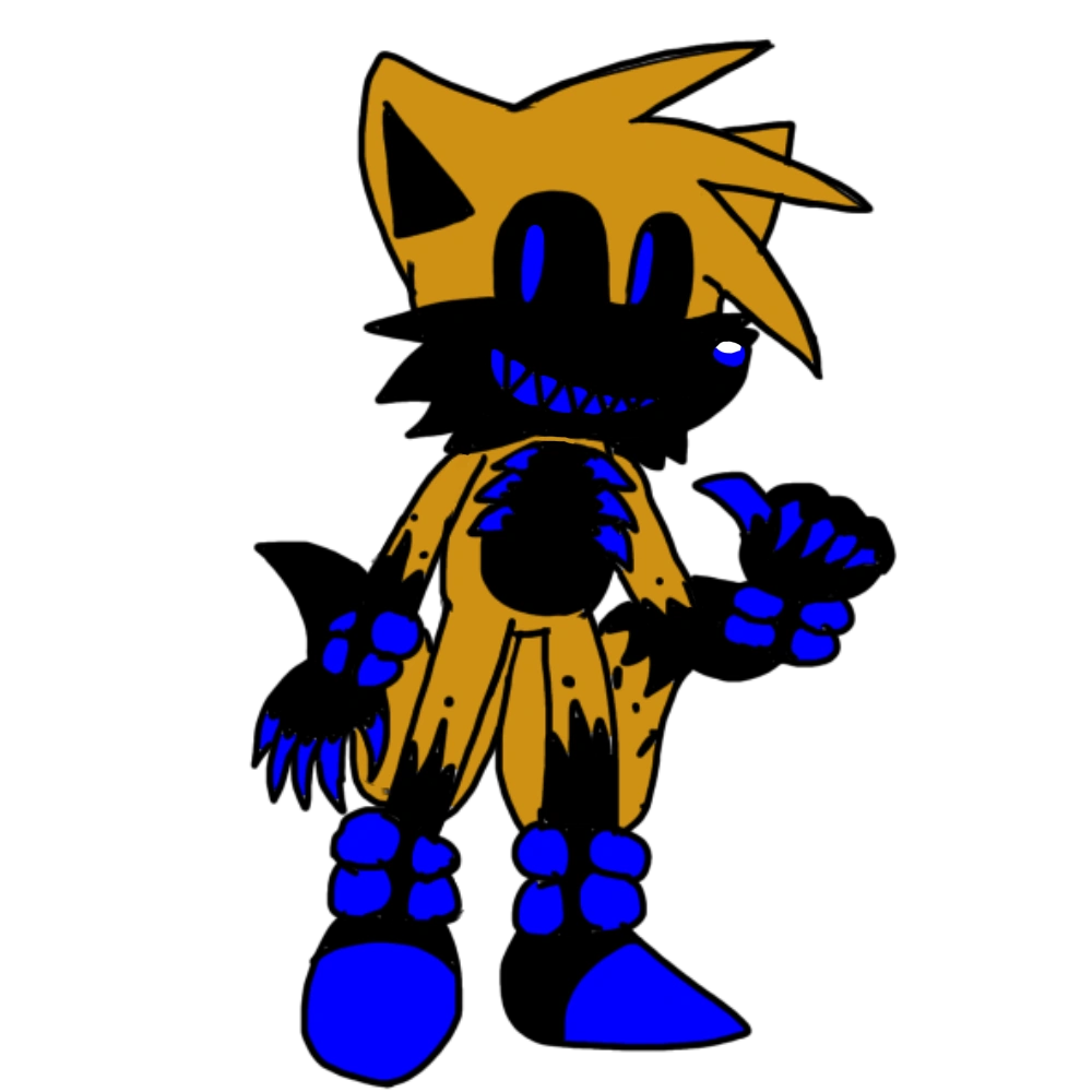 Void Fox | CONTINUED: The Sonic Oddities Wiki | Fandom