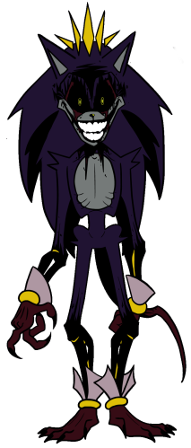 Xanthus | CONTINUED: The Sonic Oddities Wiki | Fandom