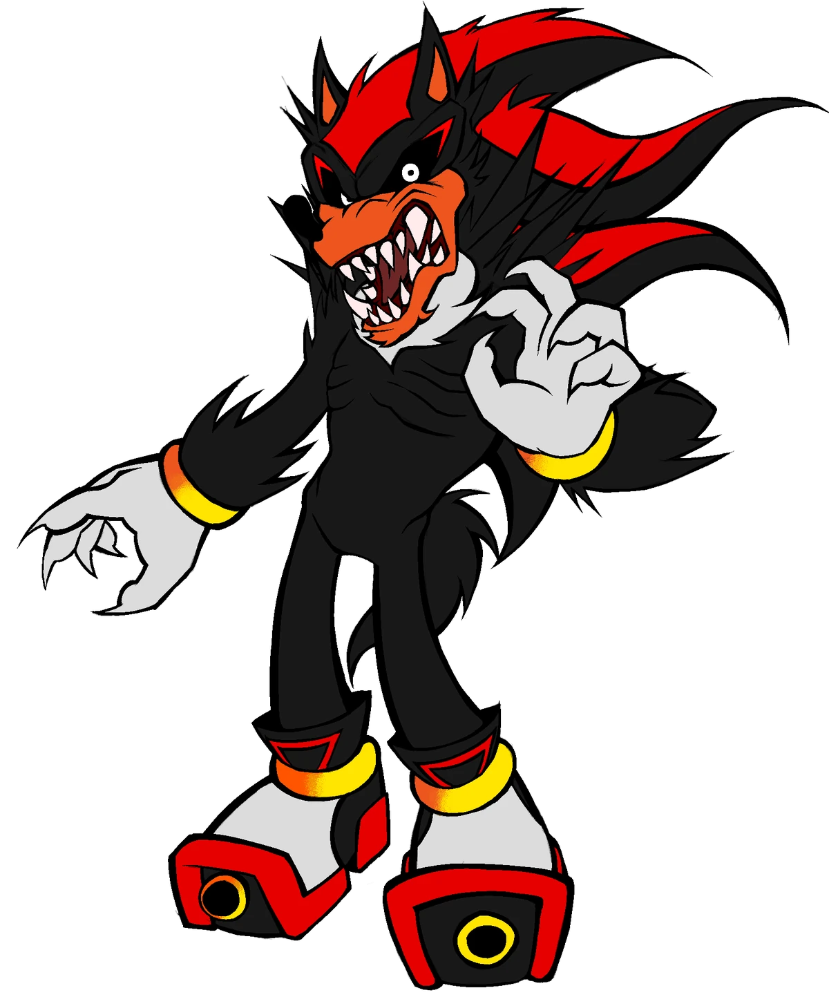 ?Shadow.EXE? (Azune) | The Sonic Oddities Wiki | Fandom