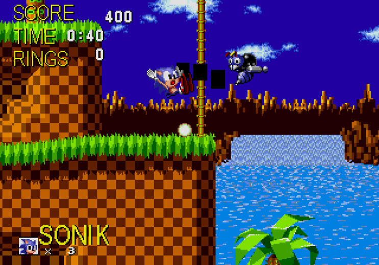 The Blue USB | CONTINUED: The Sonic Oddities Wiki | Fandom