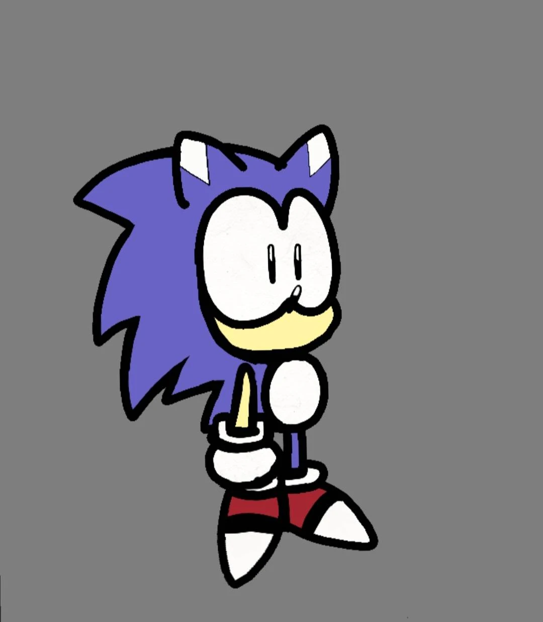 Speedy the tenrec | CONTINUED: The Sonic Oddities Wiki | Fandom