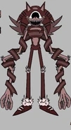 EYX (Camp Cataclysm) | The Sonic Oddities Wiki | Fandom