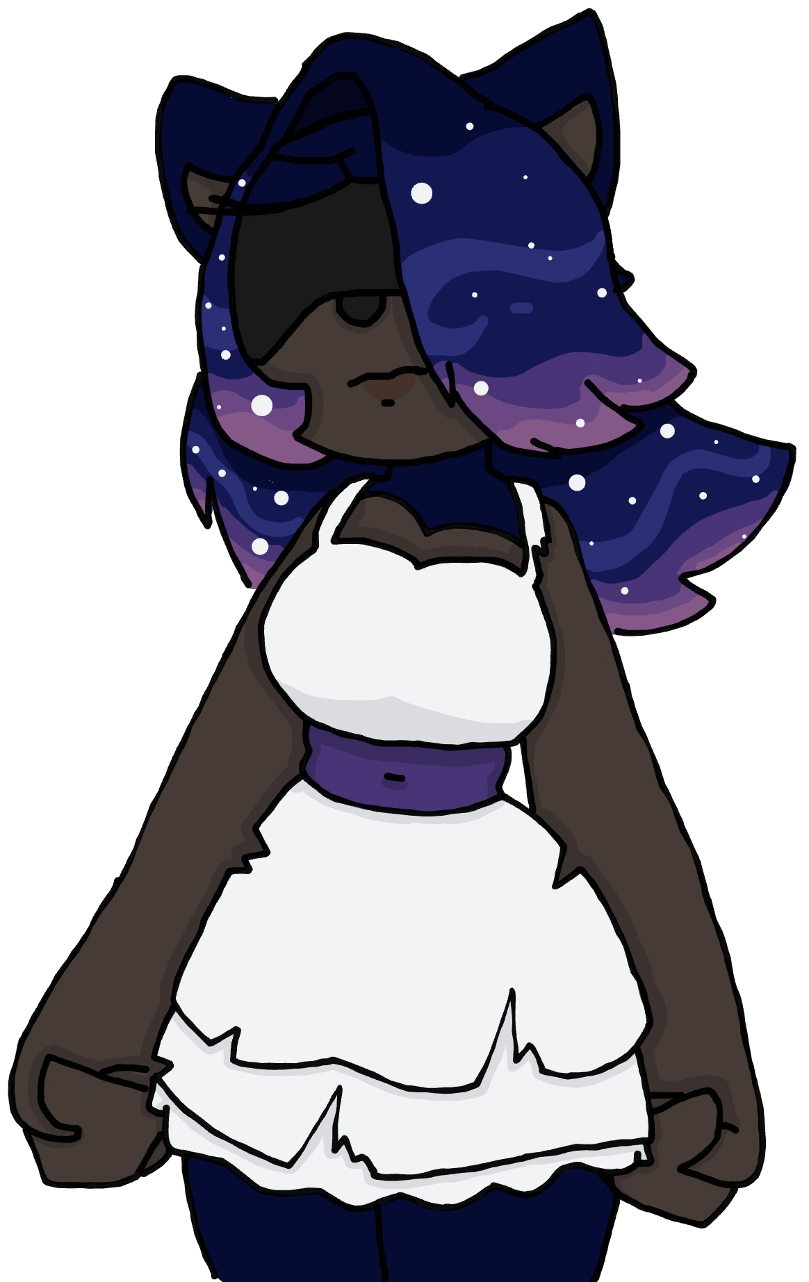 Midnight the hedgehog | The Sonic Oddities Wiki | Fandom