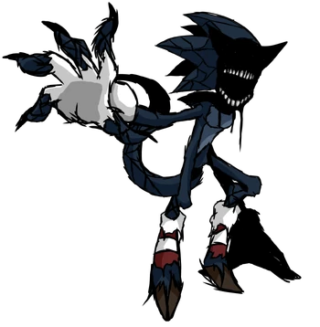 Mimic | CONTINUED: The Sonic Oddities Wiki | Fandom