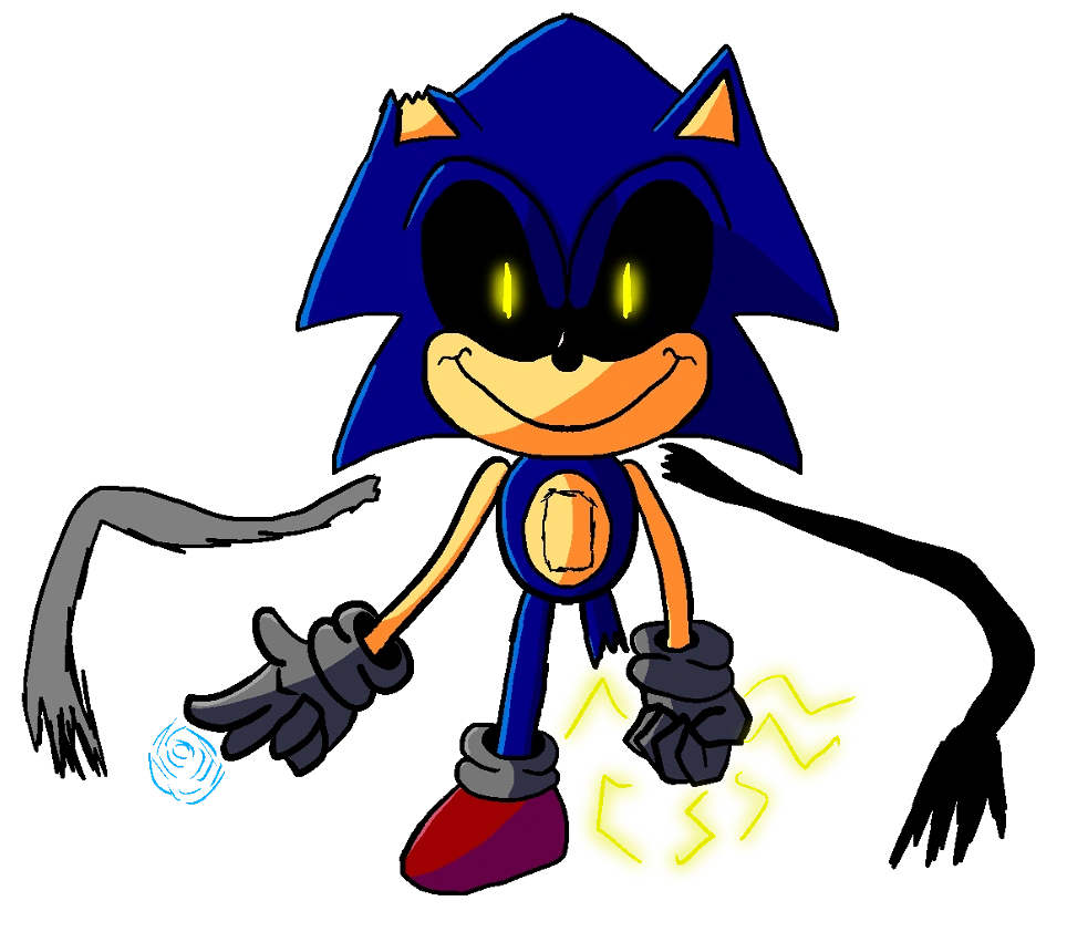 SP0nic | CONTINUED: The Sonic Oddities Wiki | Fandom