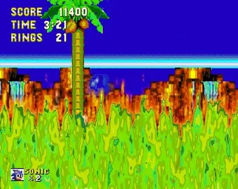 Sonic 3: Hacked Cartridge | The Sonic Oddities Wiki | Fandom