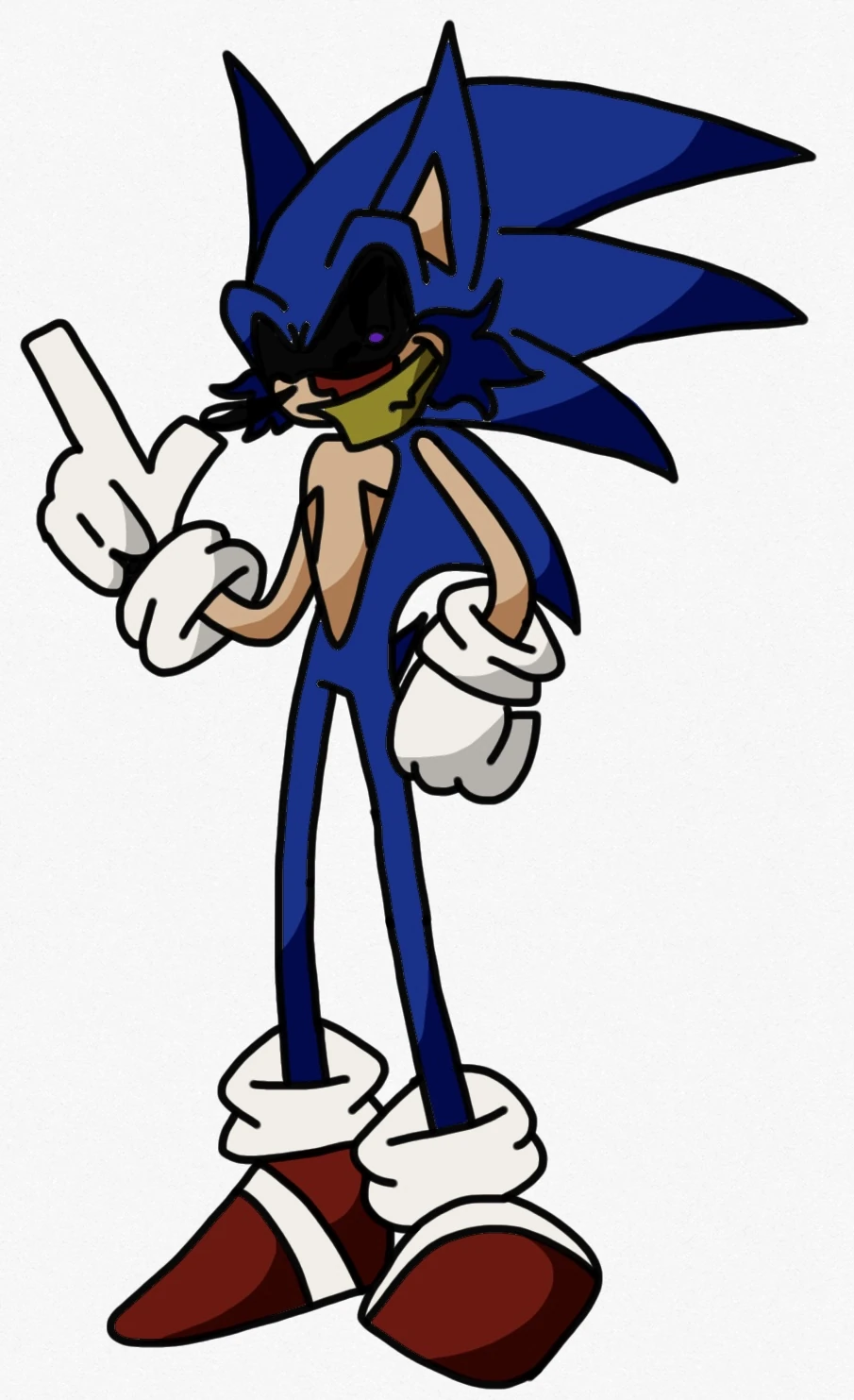 Godspeed | The Sonic Oddities Wiki | Fandom