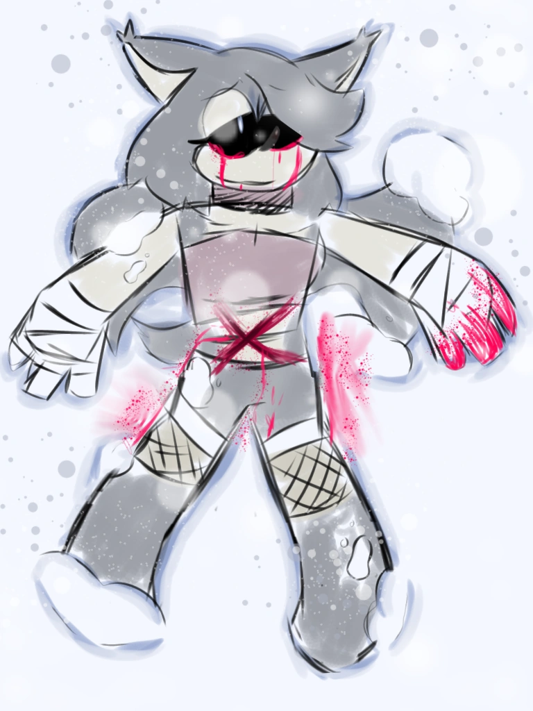 EXEcuting Files: Charmaine's Farewell | CONTINUED: The Sonic Oddities Wiki | Fandom