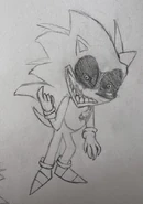 Chikoku X | The Sonic Oddities Wiki | Fandom