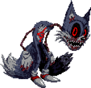 Tails.CYN | CONTINUED: The Sonic Oddities Wiki | Fandom