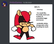 Mitee/Sunky (D-Sides) | CONTINUED: The Sonic Oddities Wiki | Fandom