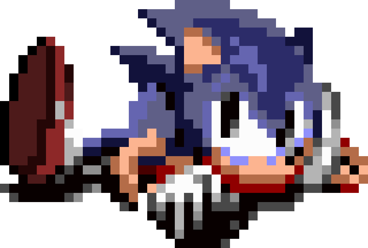 Sonic (Chinelin)(SarahTPMG23's Take) | CONTINUED: The Sonic Oddities ...