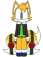 .ExE Slayer | CONTINUED: The Sonic Oddities Wiki | Fandom