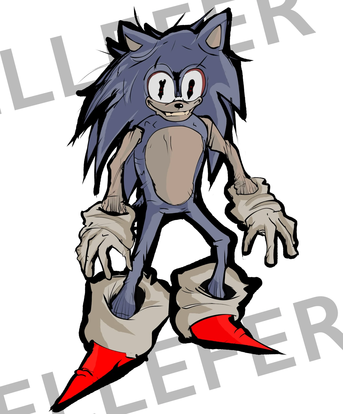 Xerebus | CONTINUED: The Sonic Oddities Wiki | Fandom