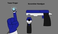 Agent X | The Sonic Oddities Wiki | Fandom
