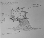 Examorph | CONTINUED: The Sonic Oddities Wiki | Fandom