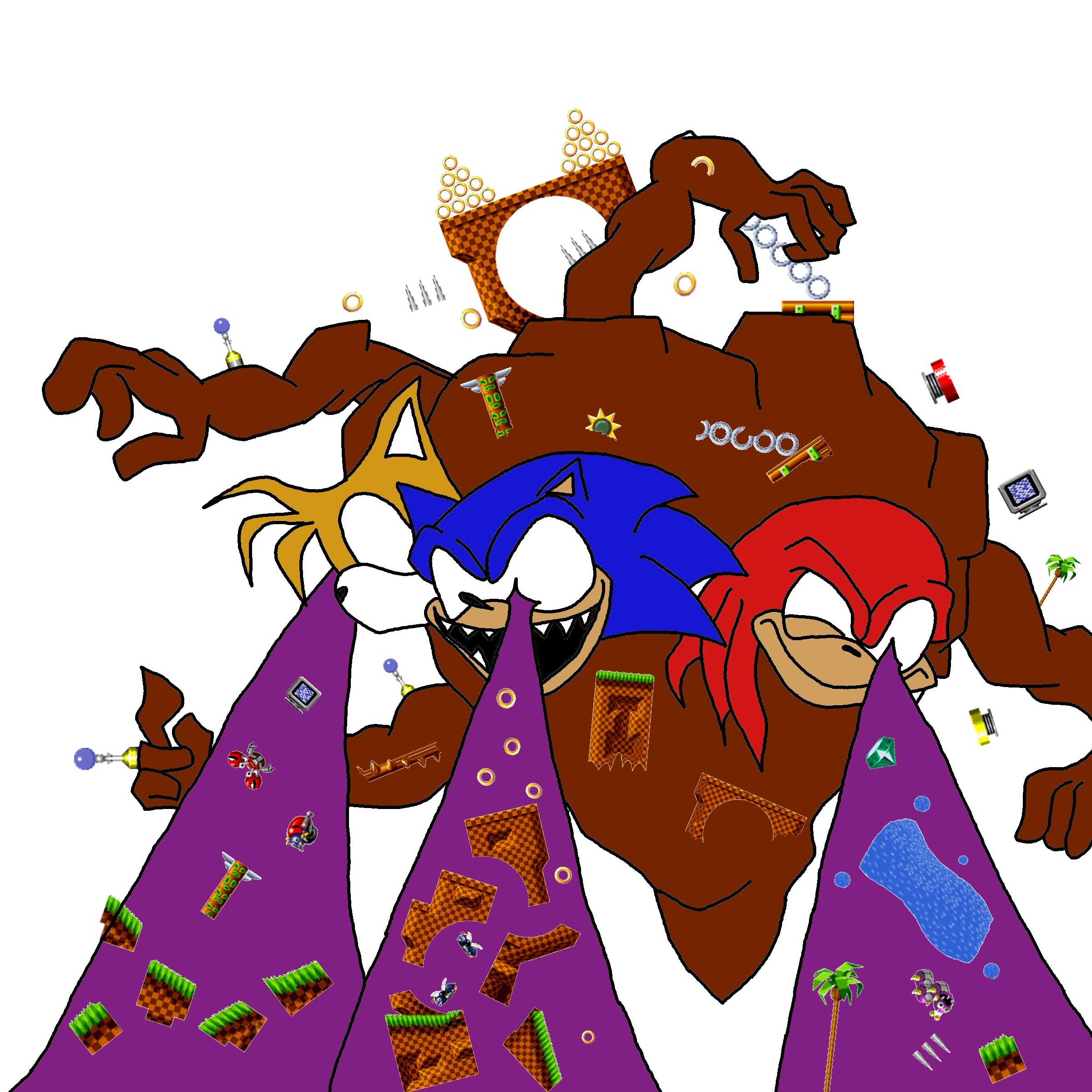 Discuss Everything About CONTINUED: The Sonic Oddities Wiki | Fandom