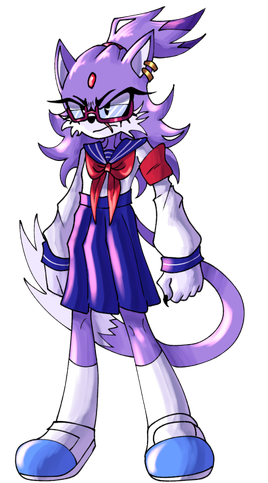 Coco the Lovestruck | The Sonic Oddities Wiki | Fandom