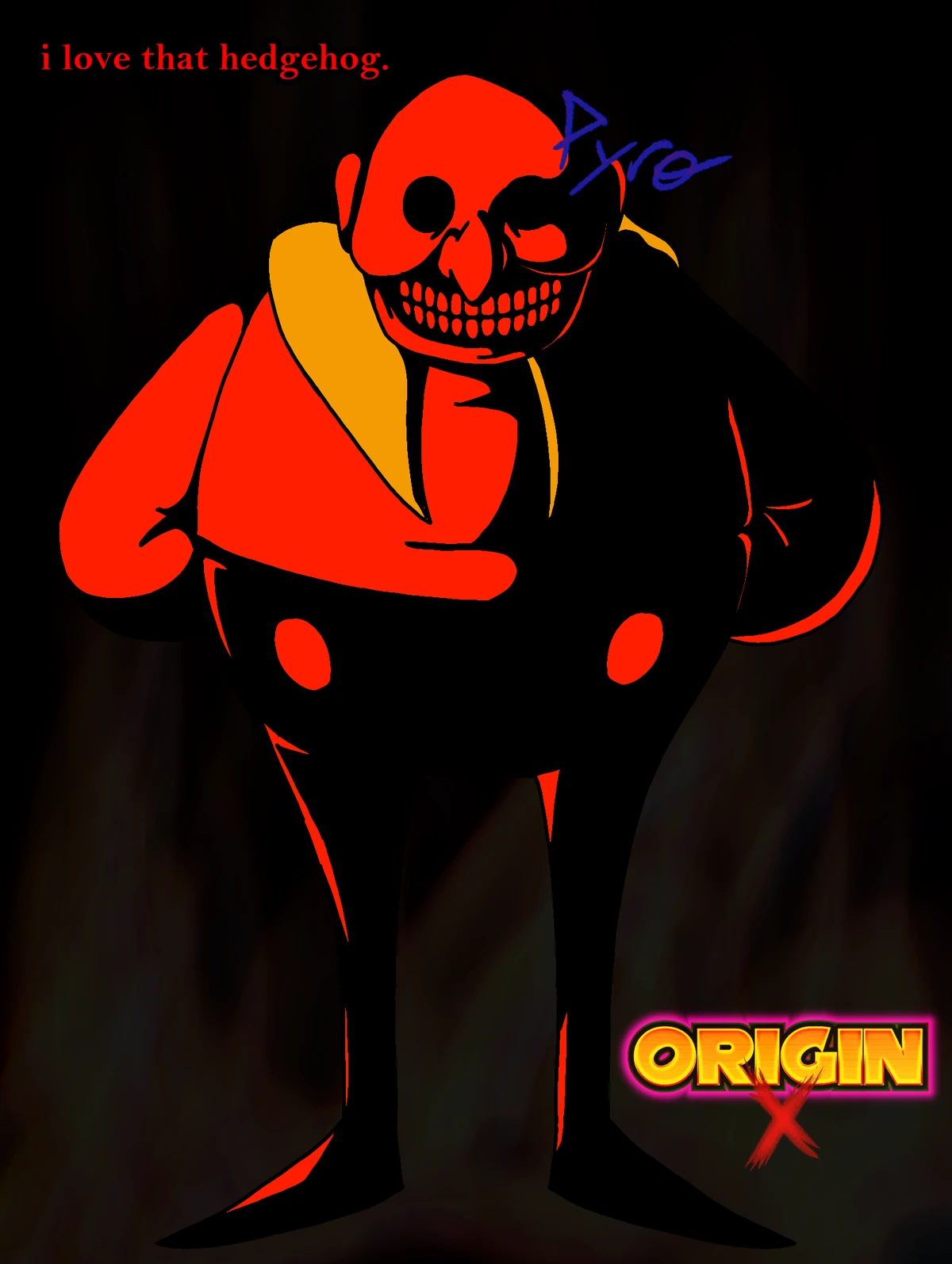 Starved Eggman (Origin X) | The Sonic Oddities Wiki | Fandom