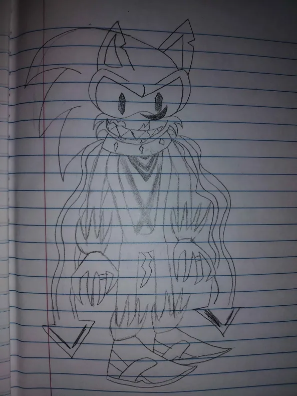 False-One | The Sonic Oddities Wiki | Fandom