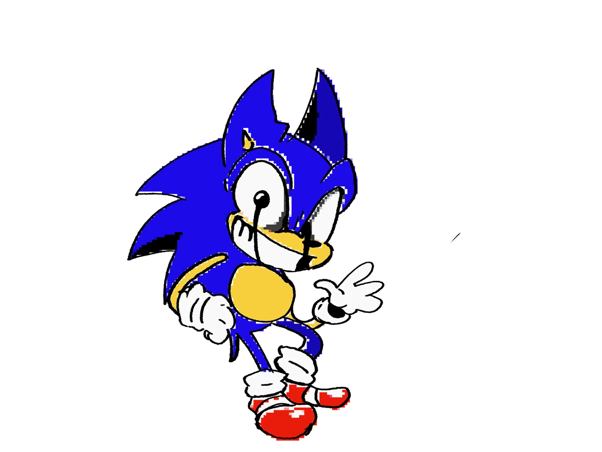 Sunik | CONTINUED: The Sonic Oddities Wiki | Fandom