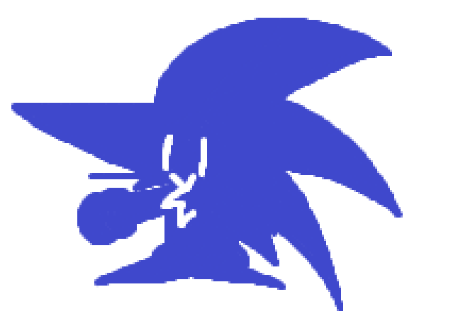 BLUESCREEN (Fatal Error'ed Snowy!) :3 | CONTINUED: The Sonic Oddities ...