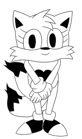 Clone Tails (Maniac Mania) | The Sonic Oddities Wiki | Fandom