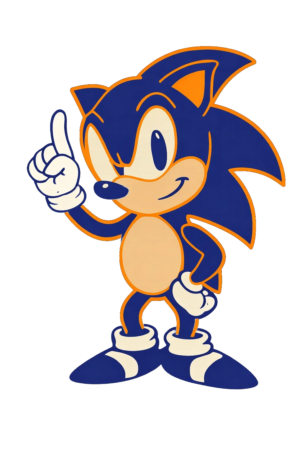 McSonic | CONTINUED: The Sonic Oddities Wiki | Fandom