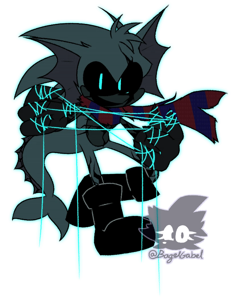 Phantom Cyan (FNaS) | CONTINUED: The Sonic Oddities Wiki | Fandom