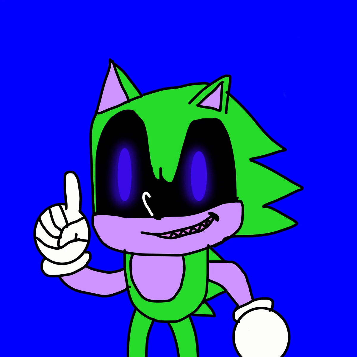 Spooky Green | CONTINUED: The Sonic Oddities Wiki | Fandom