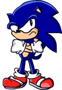 2013 X.BAT | The Sonic Oddities Wiki | Fandom
