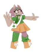 Rachel | The Sonic Oddities Wiki | Fandom