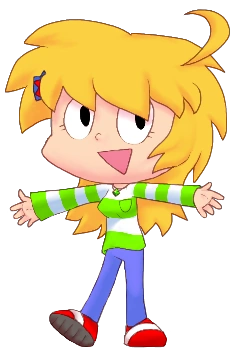 Caffrin the Gamer Girl | CONTINUED: The Sonic Oddities Wiki | Fandom