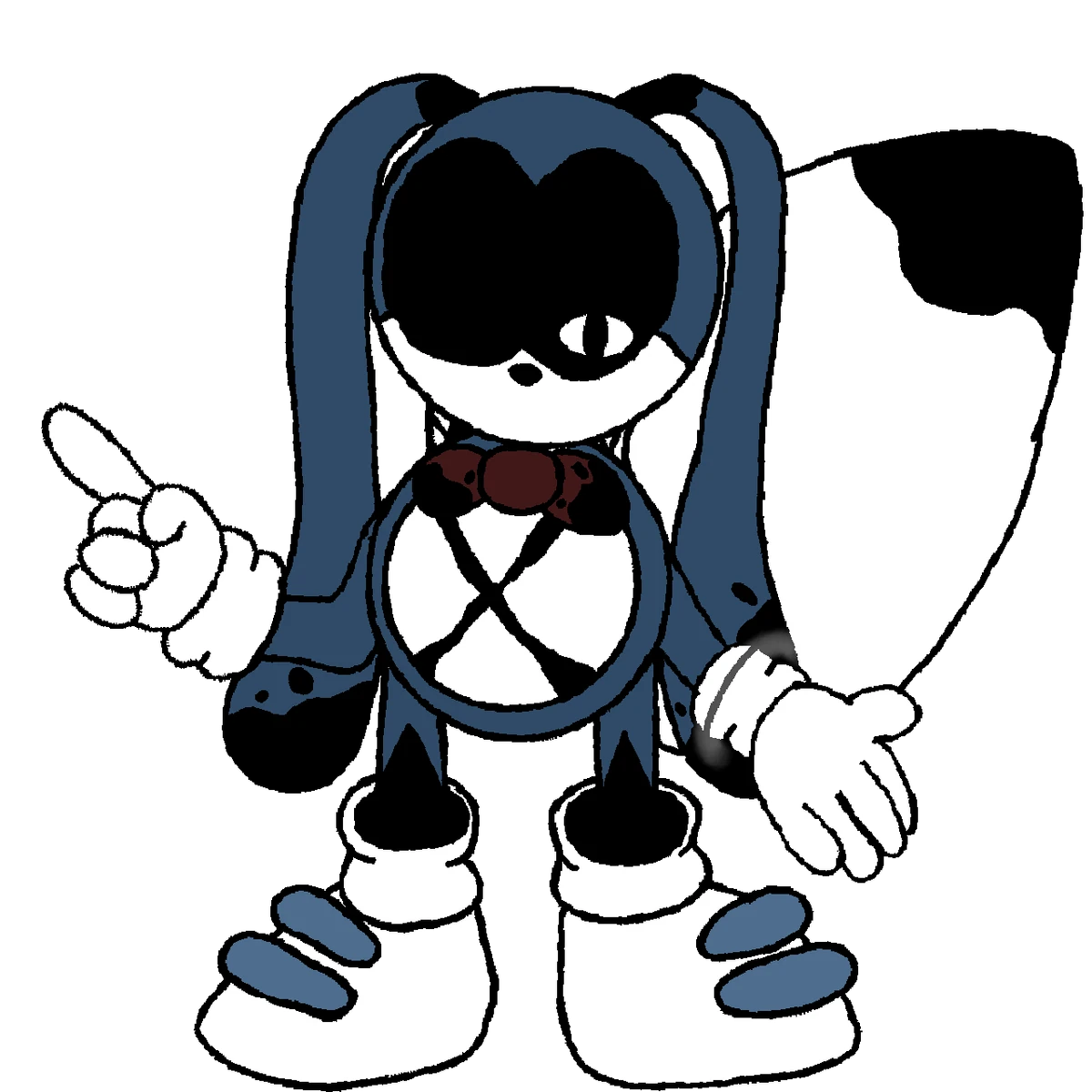 Oblitus | CONTINUED: The Sonic Oddities Wiki | Fandom