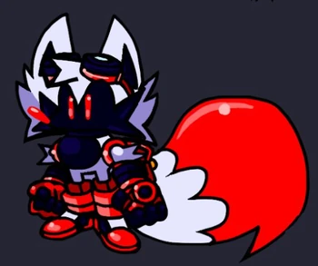 Flake | CONTINUED: Sonic.exe Wiki | Fandom