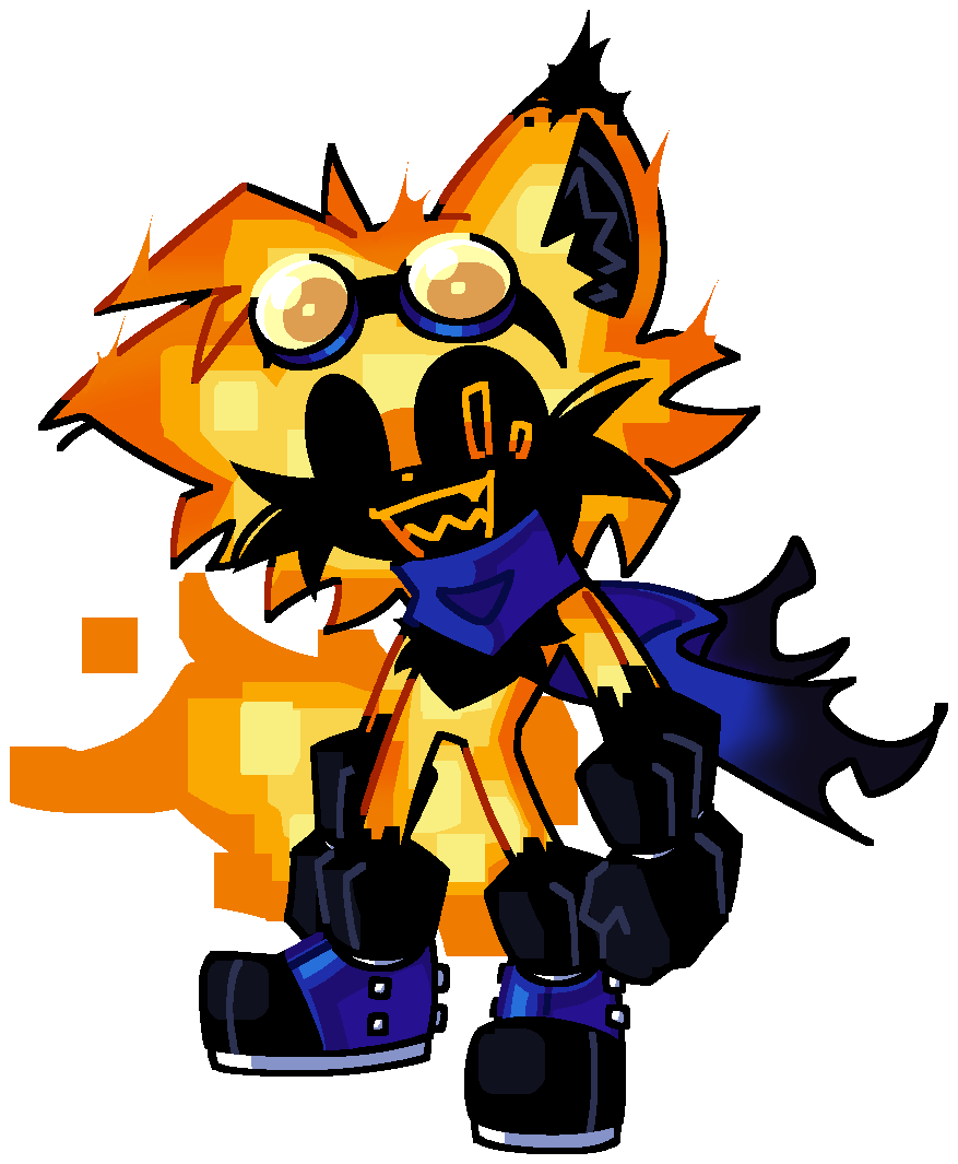 Firefox | CONTINUED: The Sonic Oddities Wiki | Fandom