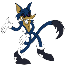 4rma9edd0n | CONTINUED: The Sonic Oddities Wiki | Fandom
